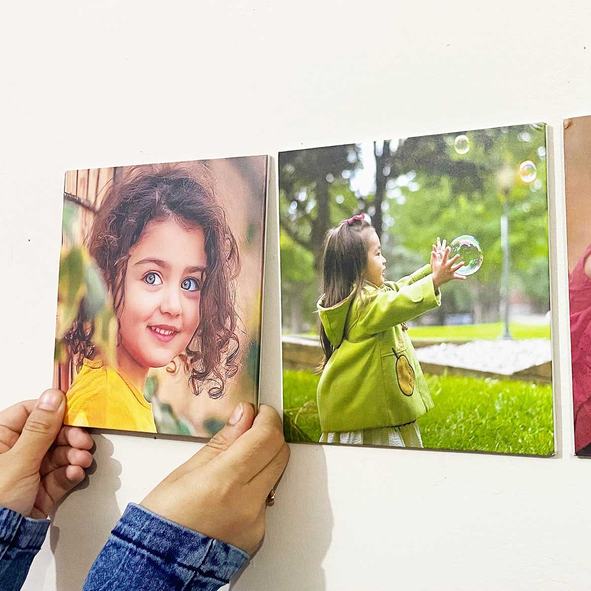 Sticky Photo Tiles – PrintShrint